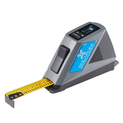 SOLAFLEX — Digitaler Rollmeter RX5