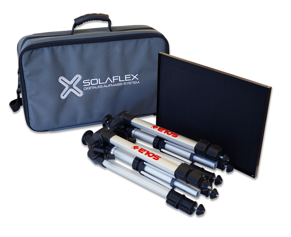 Tripod Set - Solaflex